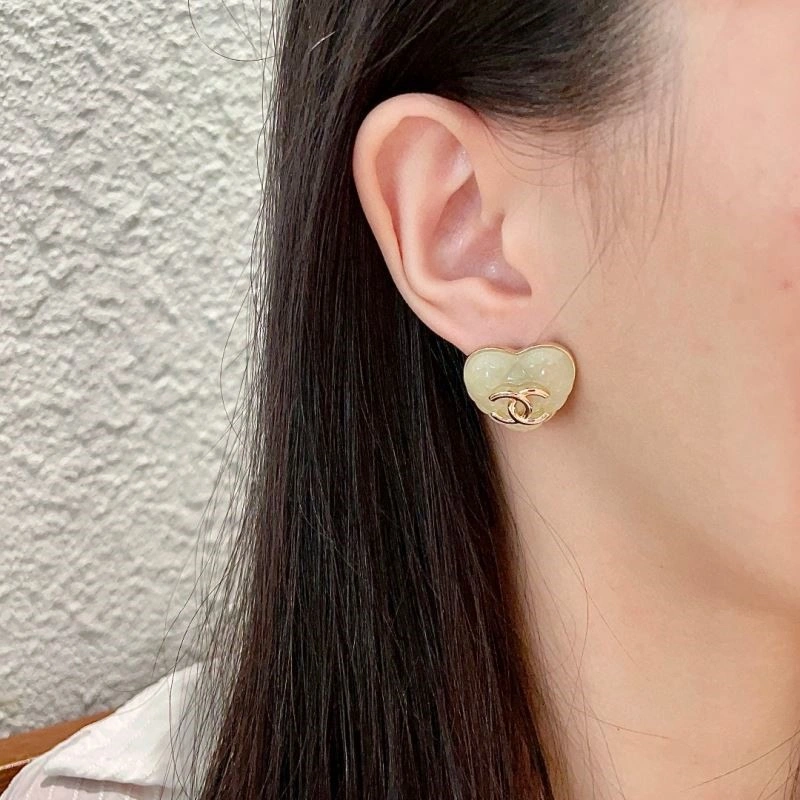 Official Chanel Earrings