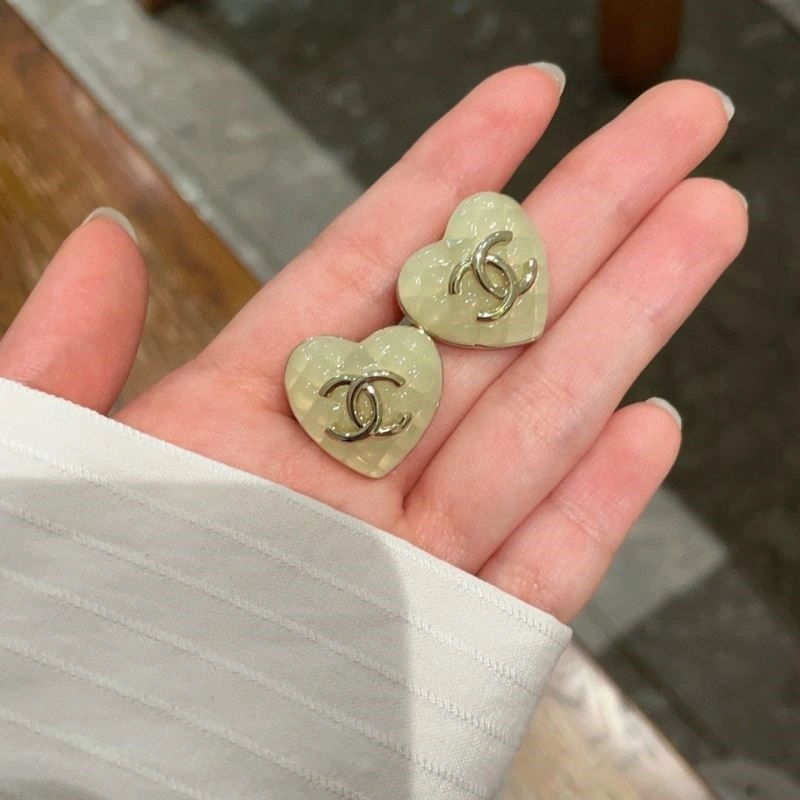 Official Chanel Earrings