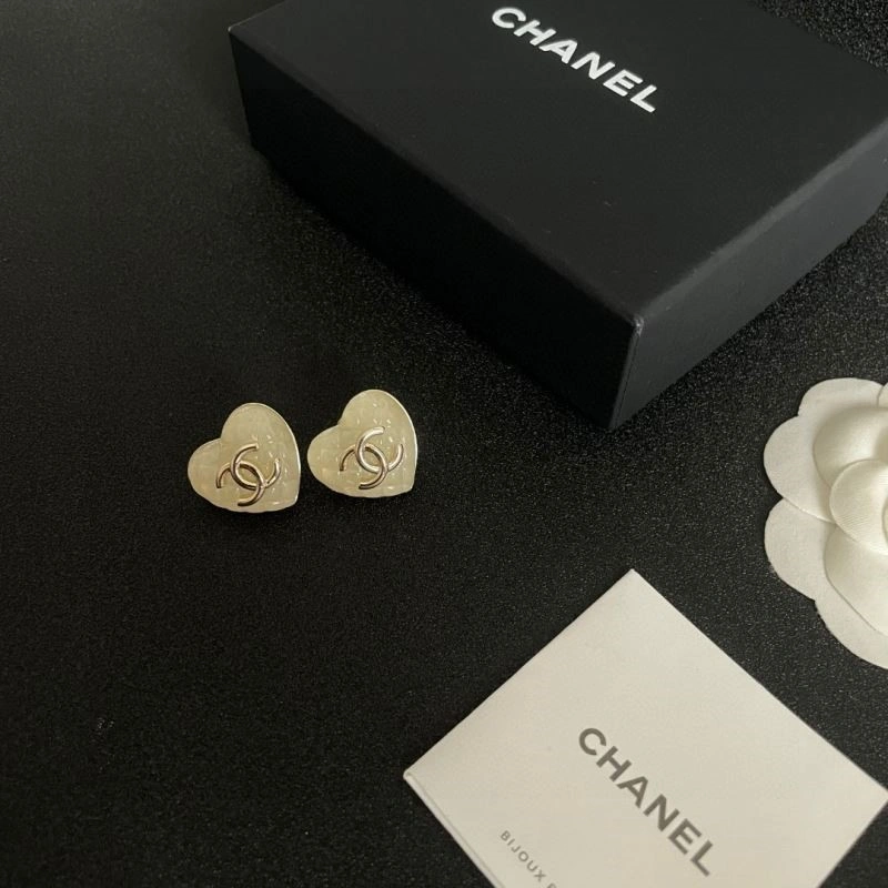 Official Chanel Earrings