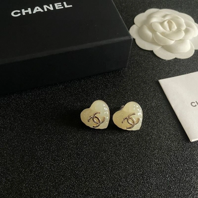 Official Chanel Earrings