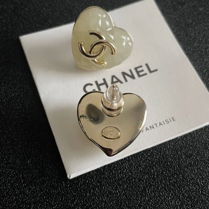 Official Chanel Earrings