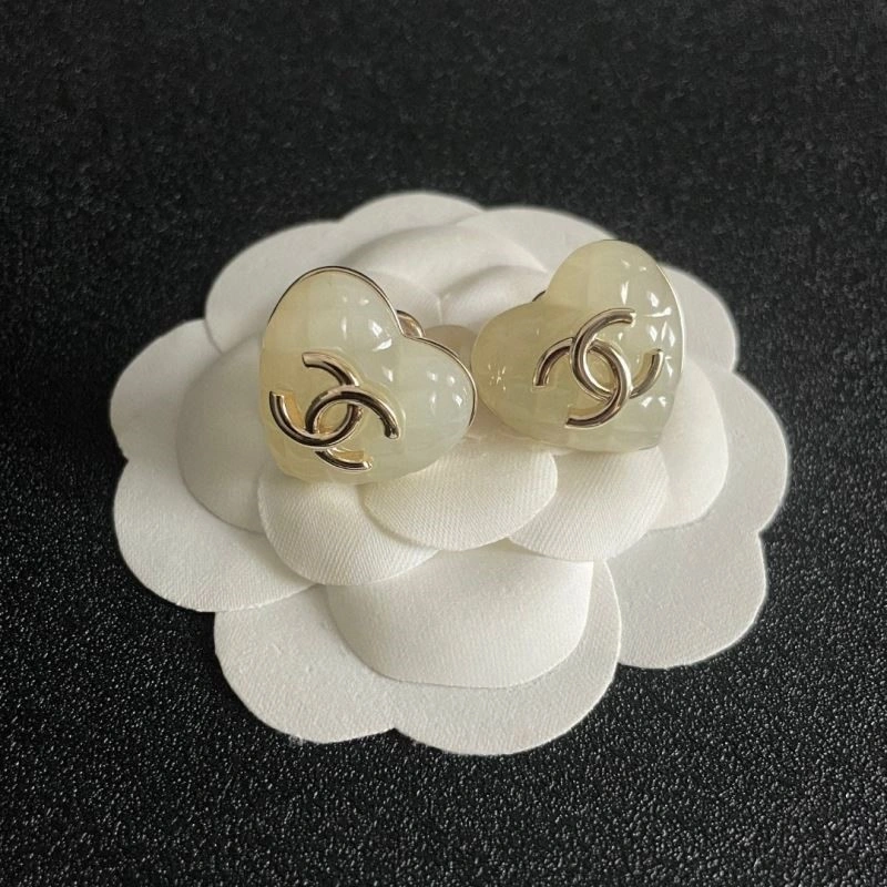Official Chanel Earrings