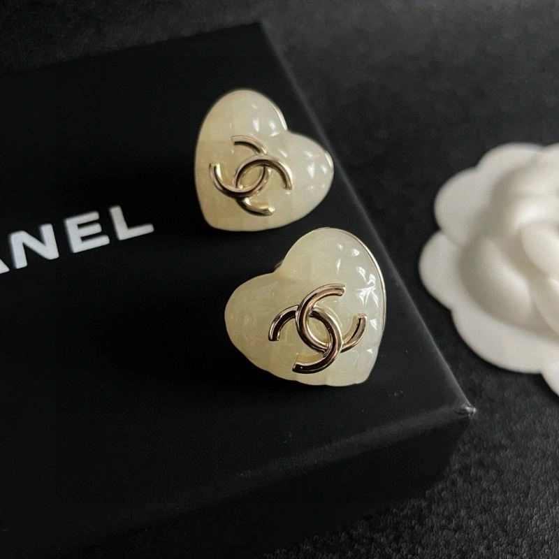 Official Chanel Earrings
