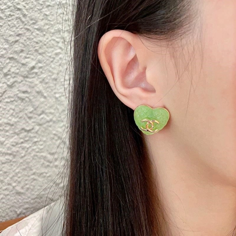 Original Chanel Earrings