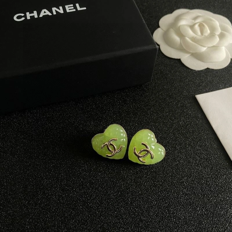Original Chanel Earrings