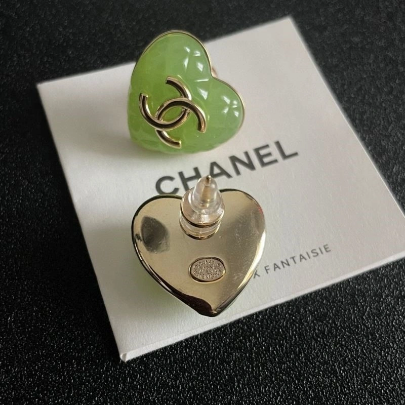 Original Chanel Earrings
