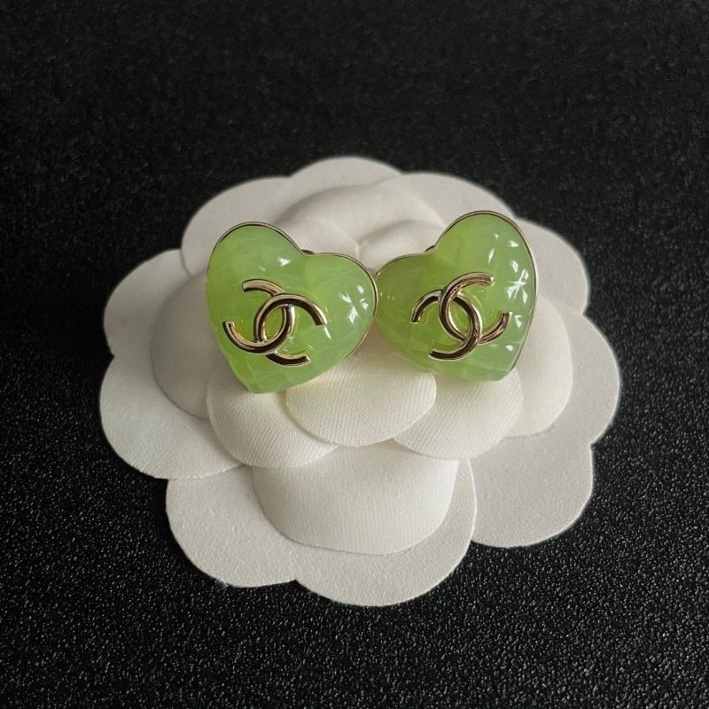 Original Chanel Earrings
