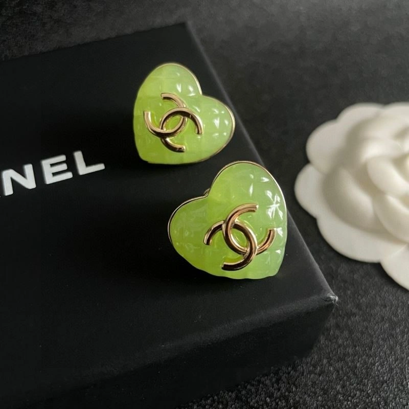 Original Chanel Earrings