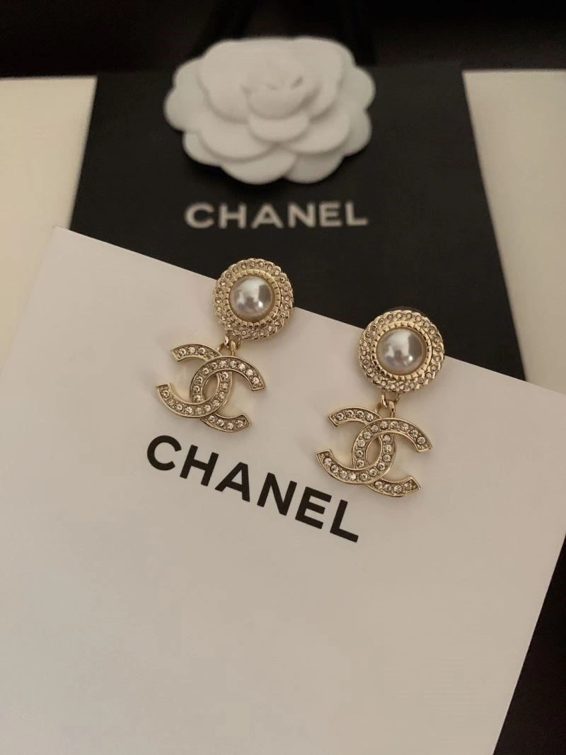 Chanel Earrings