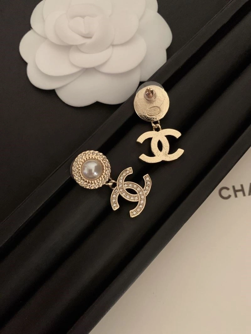 Inexpensive Chanel Earrings