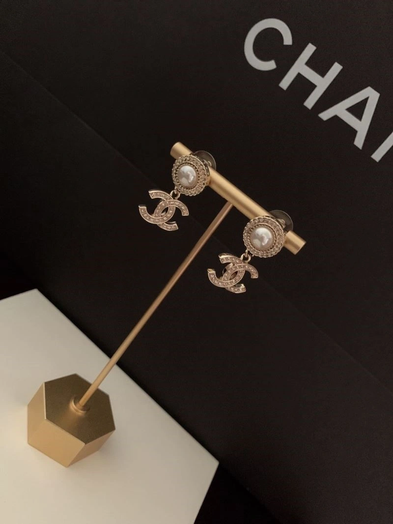 Inexpensive Chanel Earrings
