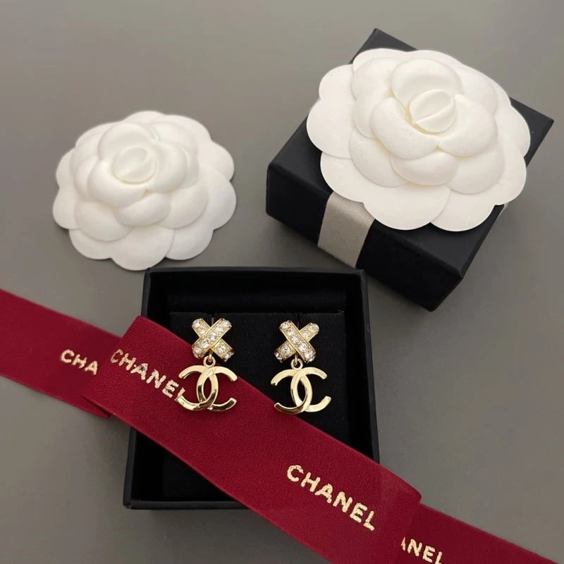Budget-friendly Chanel Earrings
