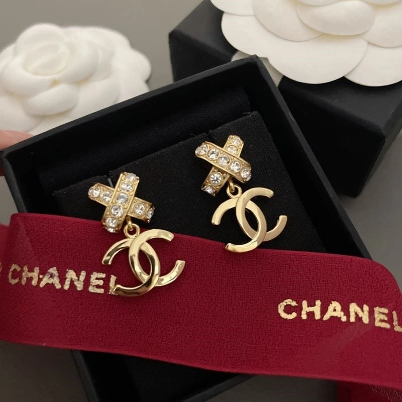 Budget-friendly Chanel Earrings