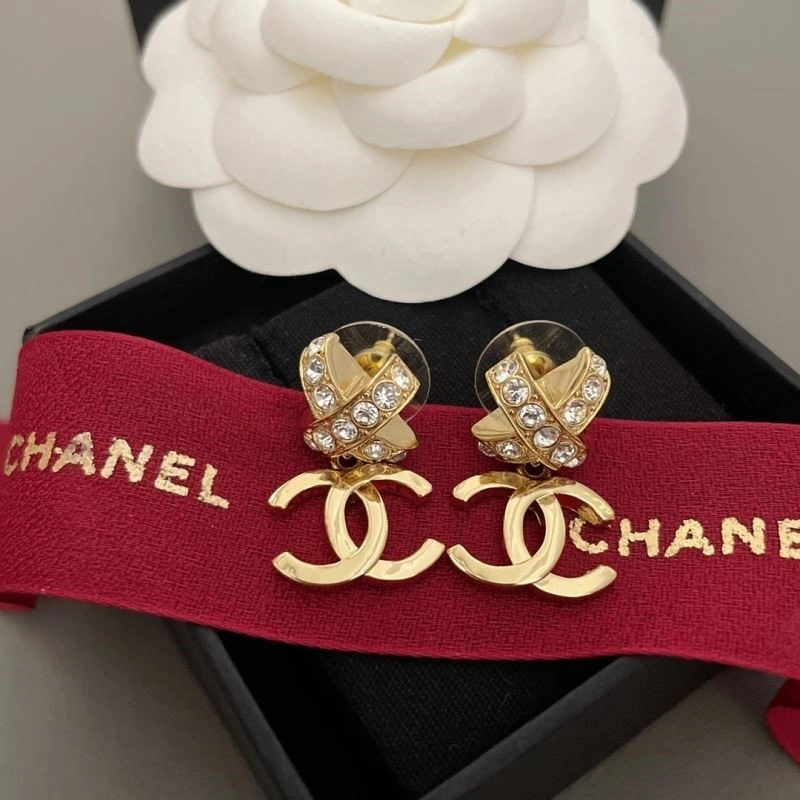 Budget-friendly Chanel Earrings
