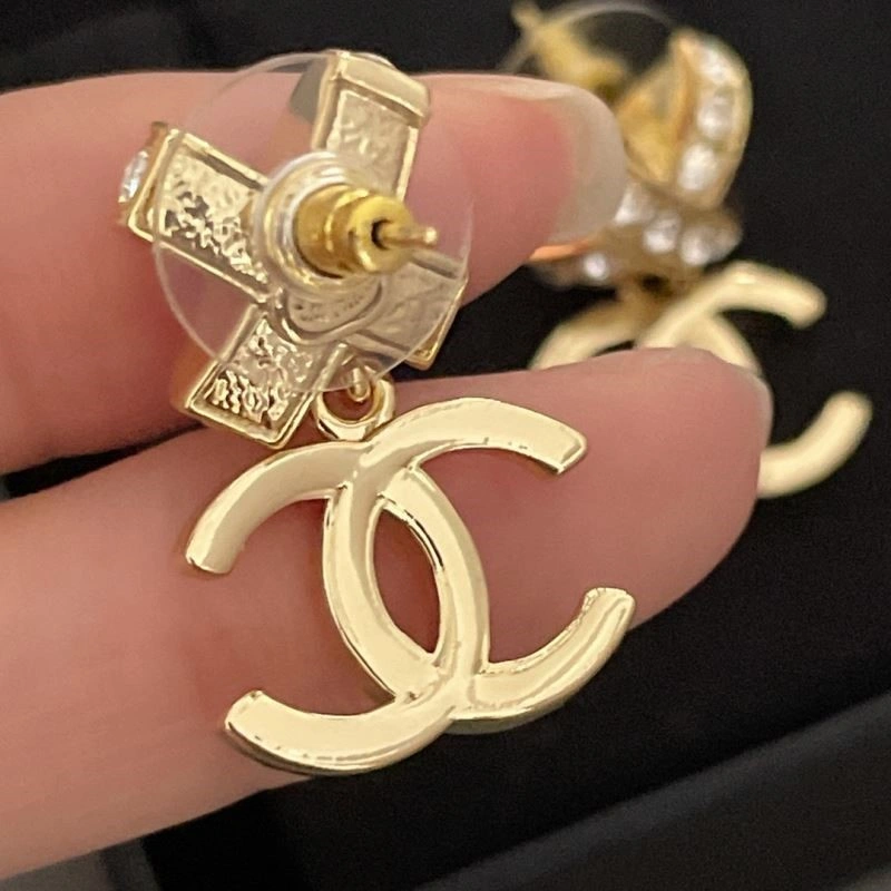 Budget-friendly Chanel Earrings