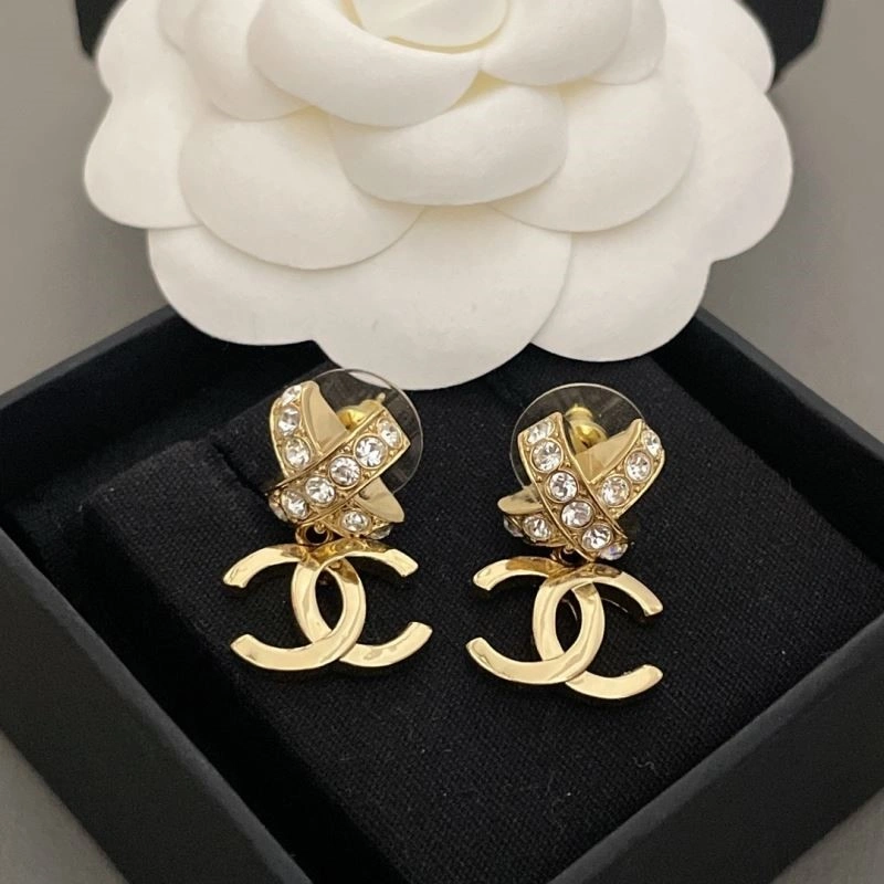 Budget-friendly Chanel Earrings