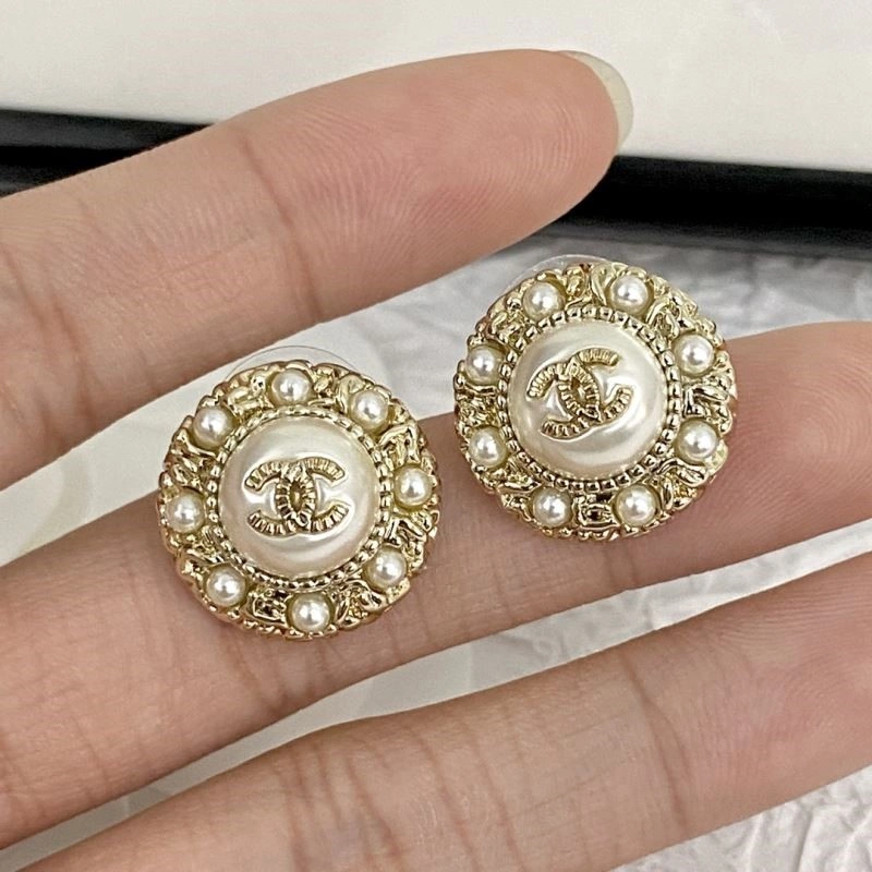 Bargain Chanel Earrings