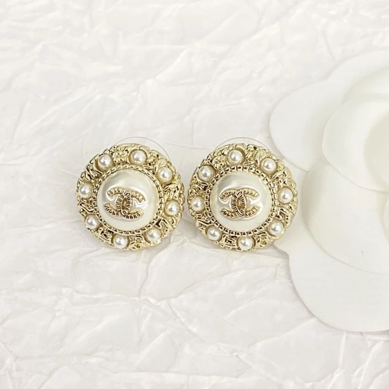 Bargain Chanel Earrings