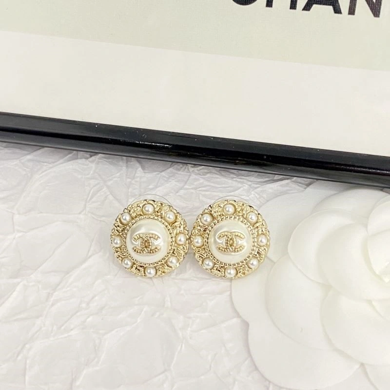 Bargain Chanel Earrings