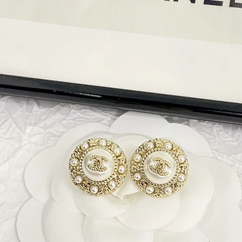 Bargain Chanel Earrings