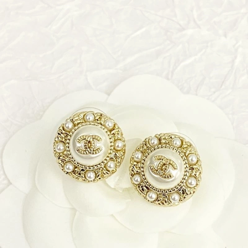 Bargain Chanel Earrings