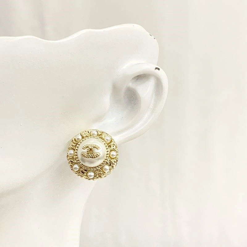 Bargain Chanel Earrings