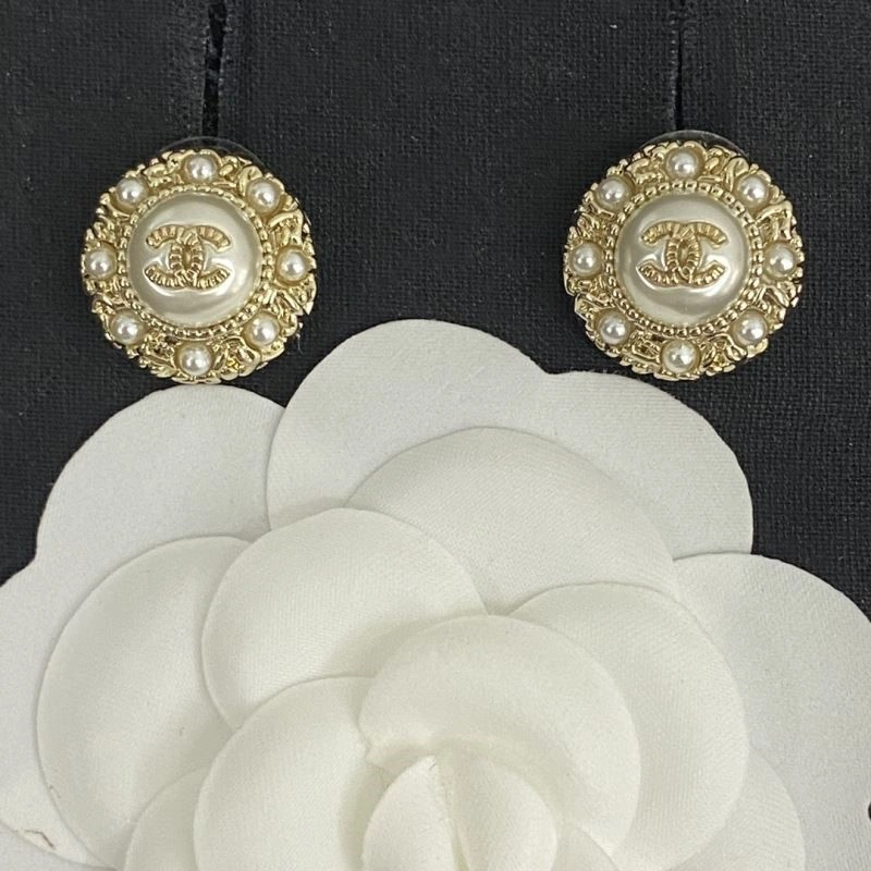 Bargain Chanel Earrings