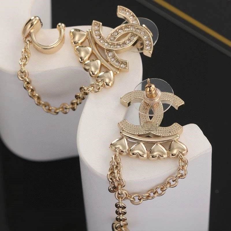 Budget-friendly Chanel Earrings