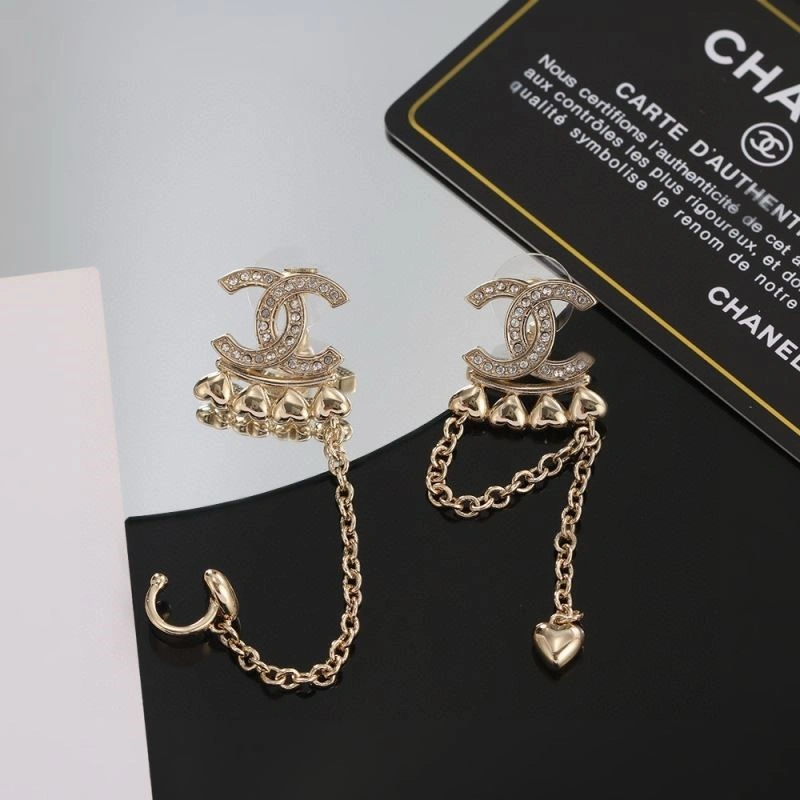 Budget-friendly Chanel Earrings