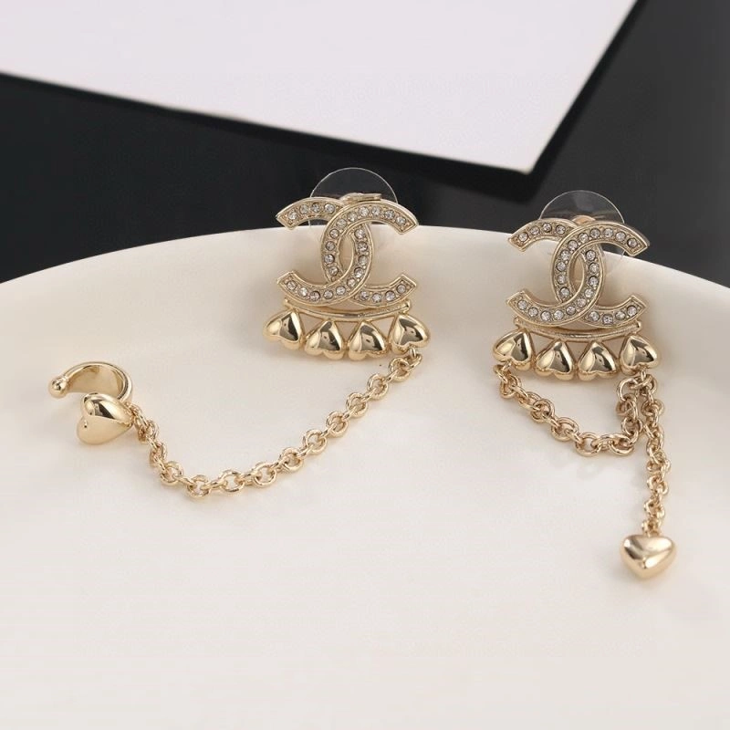 Budget-friendly Chanel Earrings