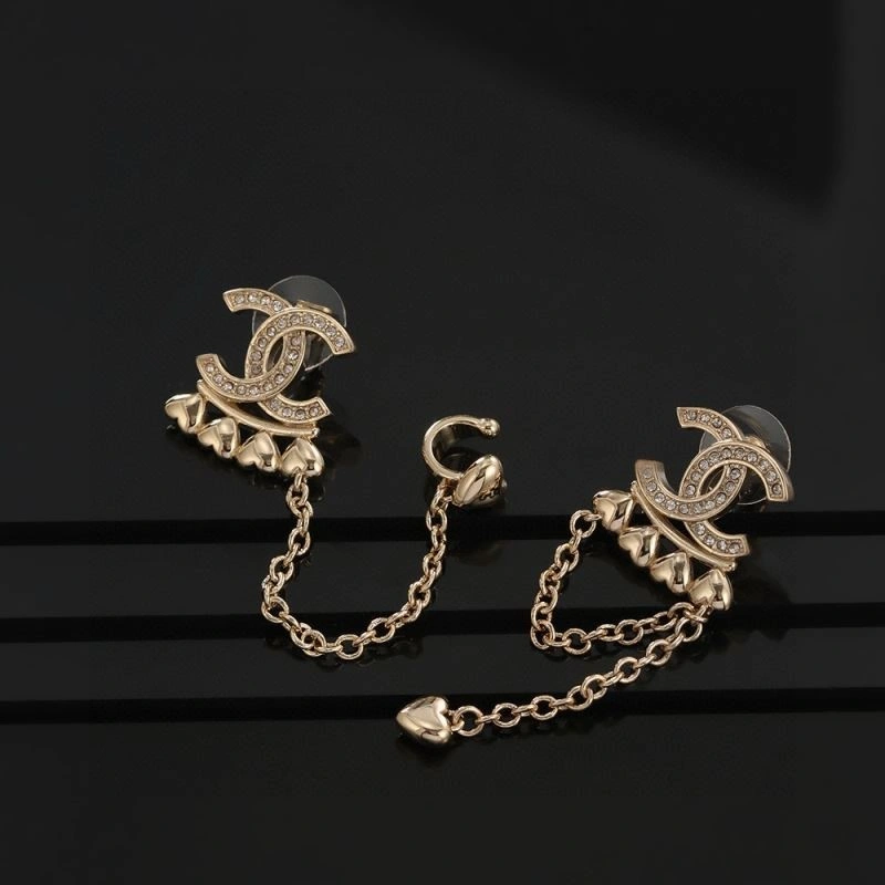 Budget-friendly Chanel Earrings