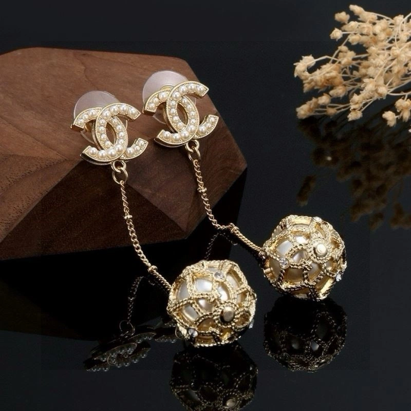 Budget-friendly Chanel Earrings