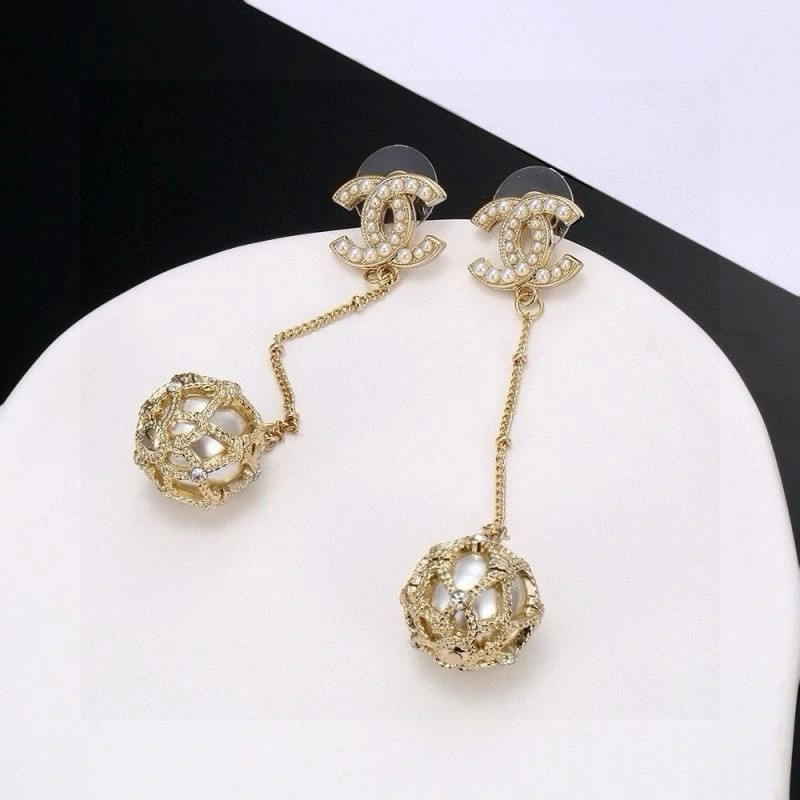 Budget-friendly Chanel Earrings