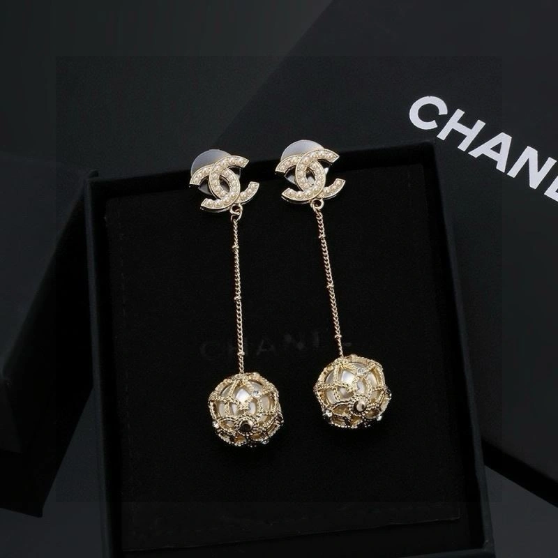 Budget-friendly Chanel Earrings