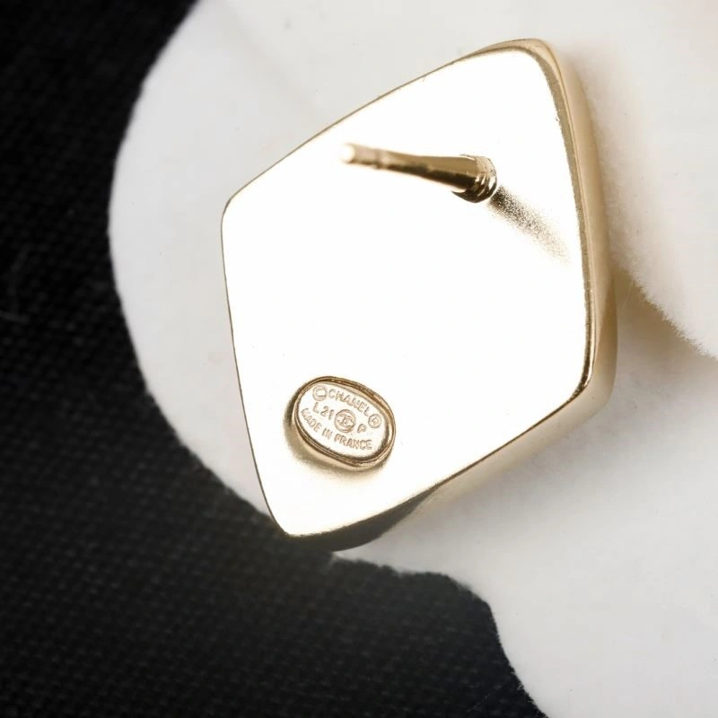 Indistinguishable Chanel Earrings