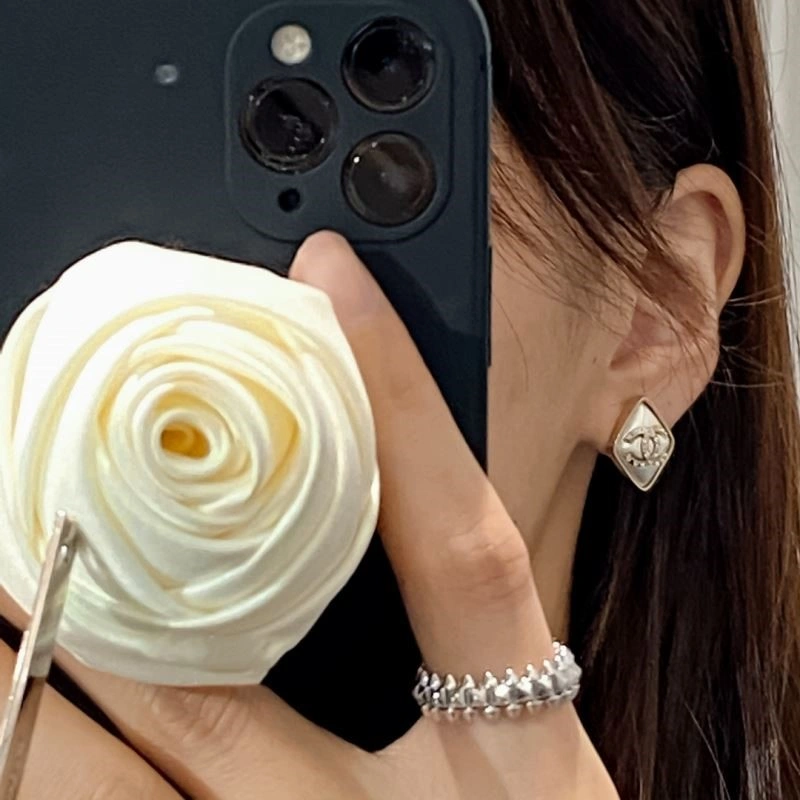 Indistinguishable Chanel Earrings