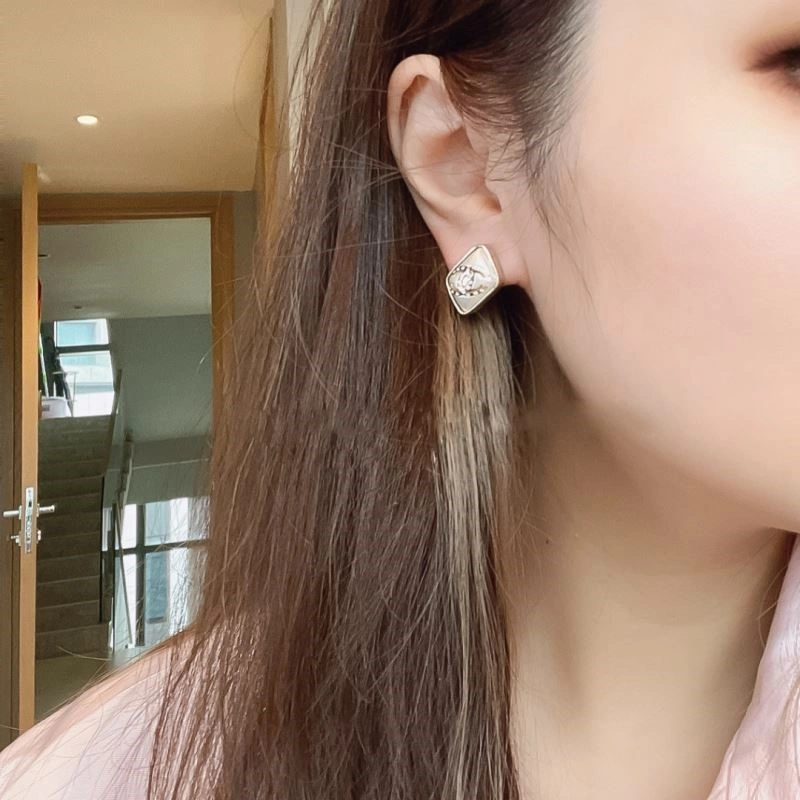 Indistinguishable Chanel Earrings