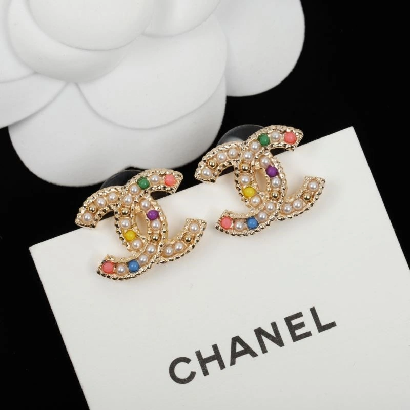 Accurate model Chanel Earrings