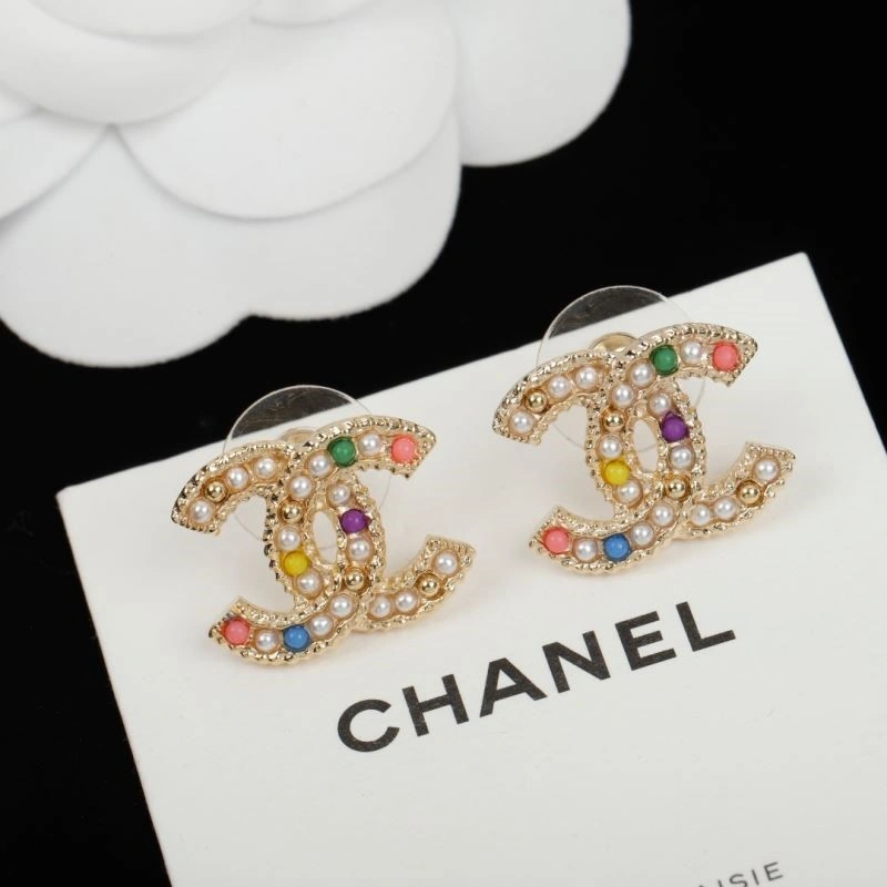 Accurate model Chanel Earrings