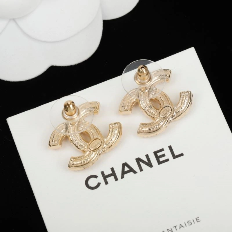 Accurate model Chanel Earrings