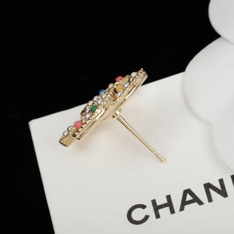 Accurate model Chanel Earrings