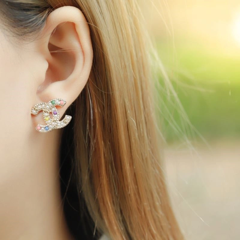Accurate model Chanel Earrings