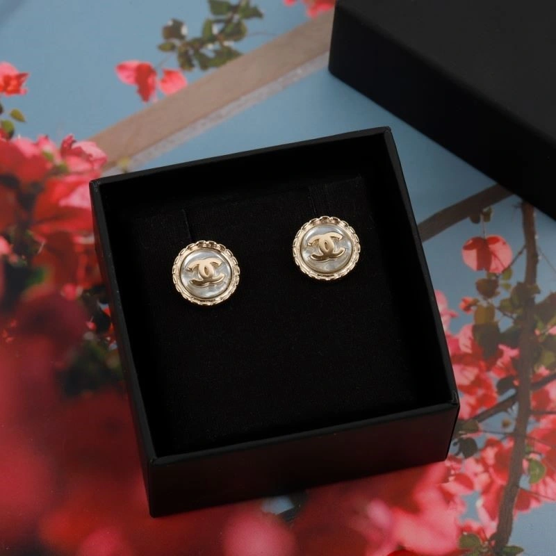 Exact replica Chanel Earrings