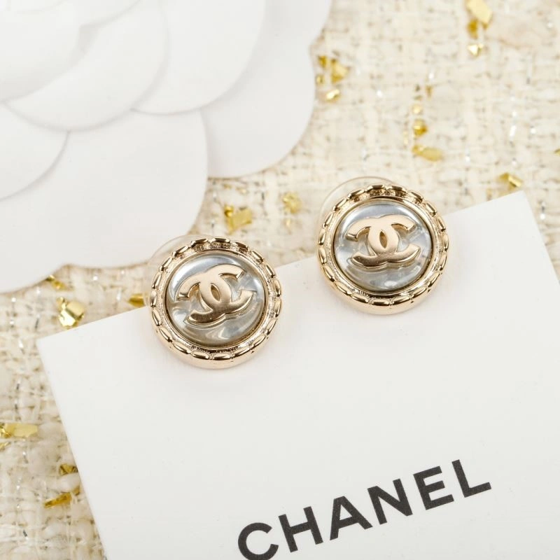 Exact replica Chanel Earrings