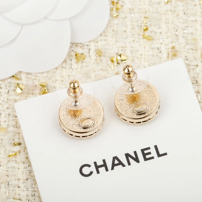 Exact replica Chanel Earrings