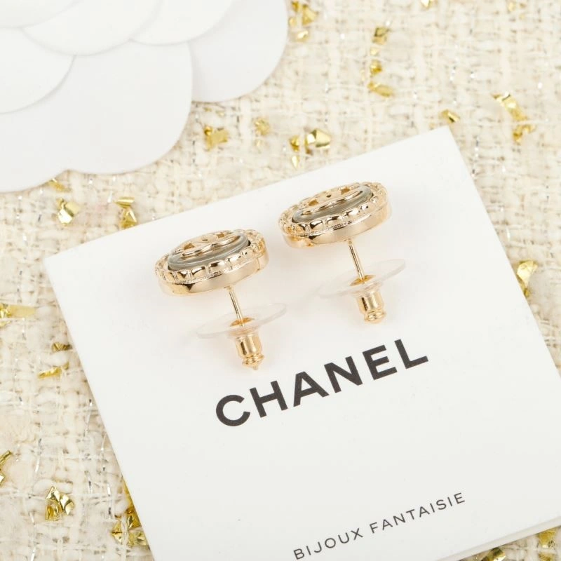 Exact replica Chanel Earrings