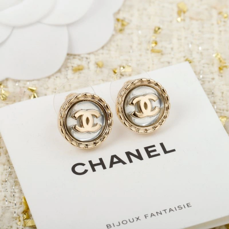 Exact replica Chanel Earrings