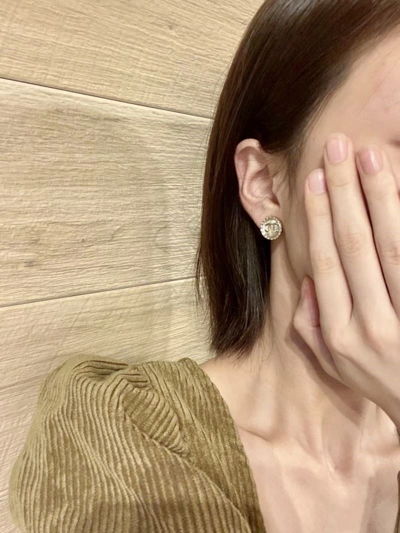 Exact replica Chanel Earrings