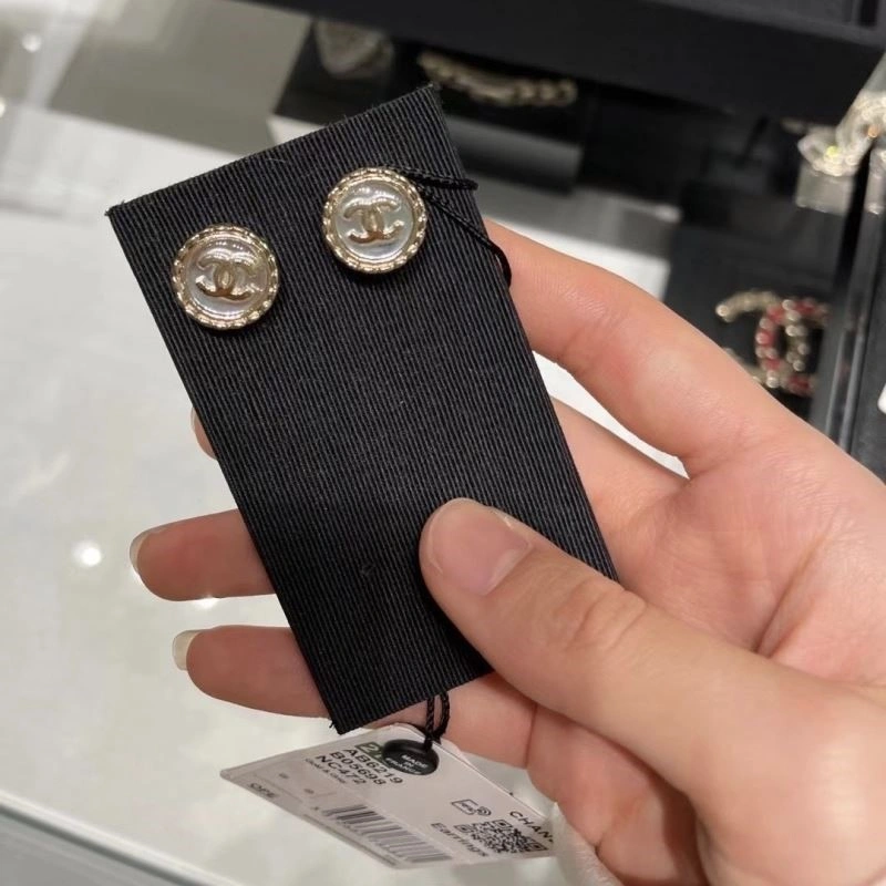 Exact replica Chanel Earrings
