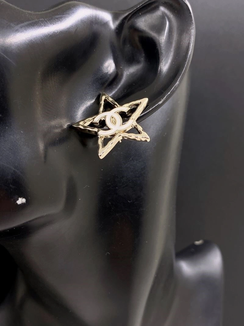 High accuracy Chanel Earrings